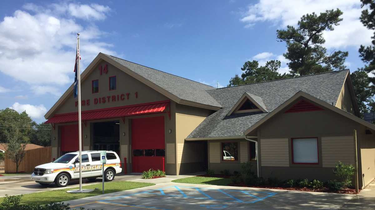 Slidell fire stations hosting open houses for area residents