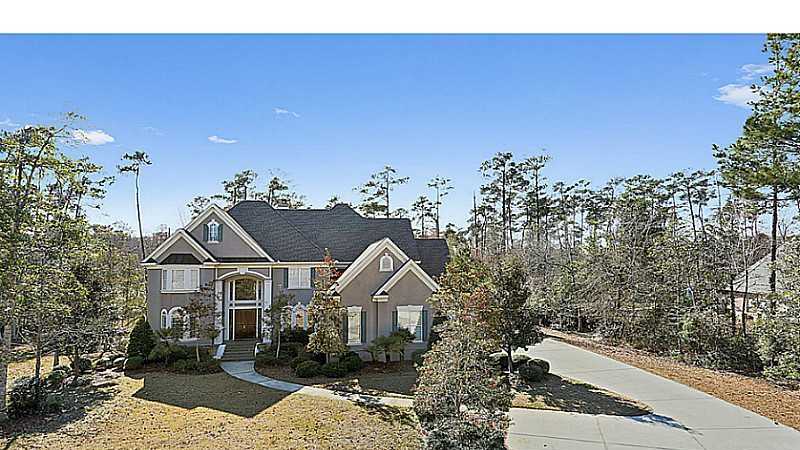 Mansion Monday: Top-of-the-line Slidell home in Bluffs subdivision