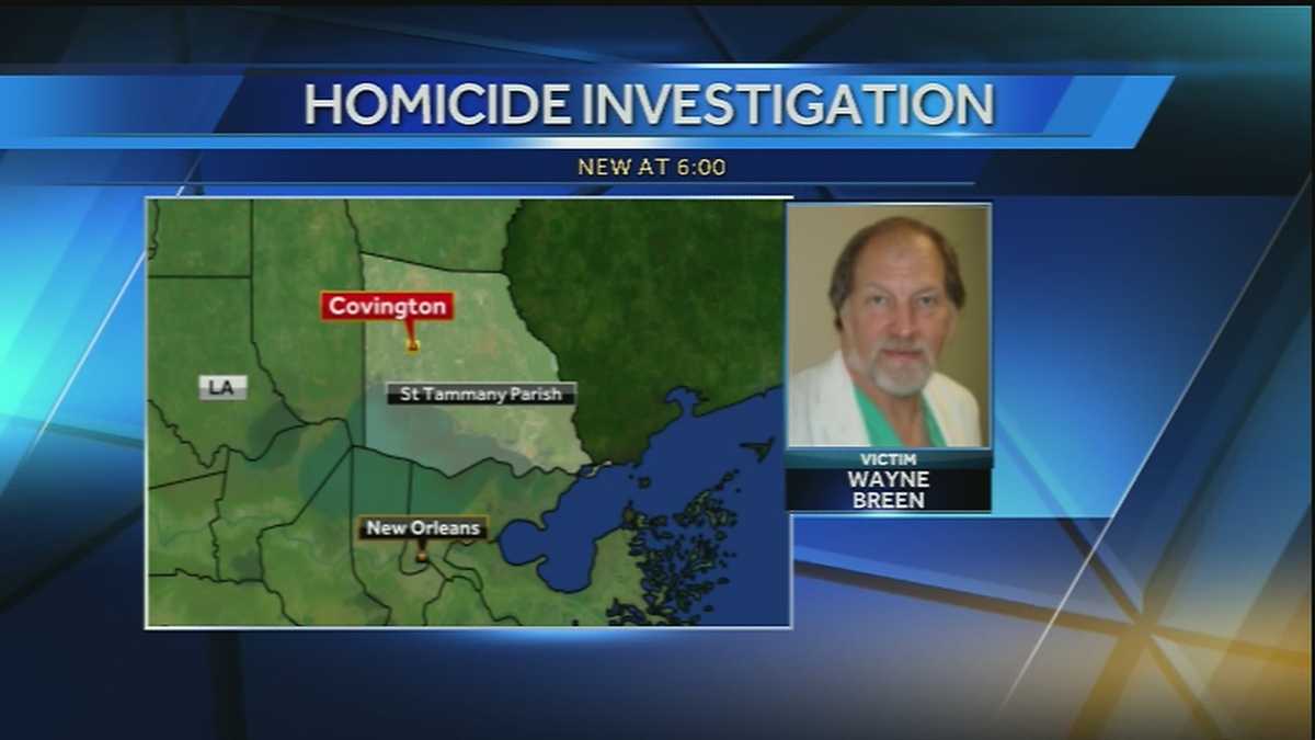 Northshore doctor shot, killed by wife during argument, investigators say