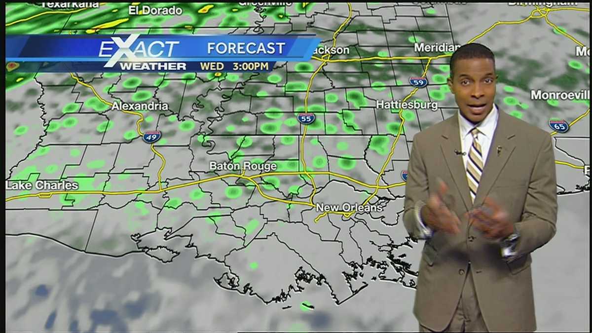 March 4 Exact Weather Forecast: Mostly cloudy, warm, humid