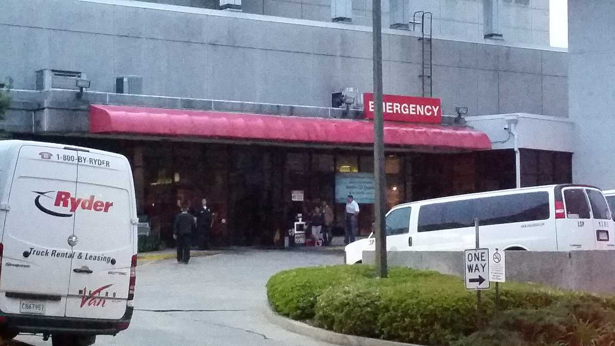Power restored at LSU Interim Hospital