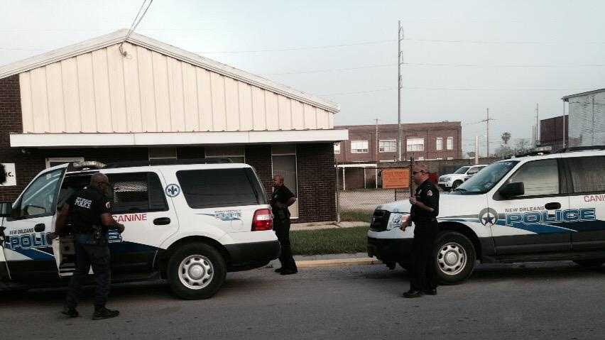 Images: NOPD, OPSO search for escaped inmate