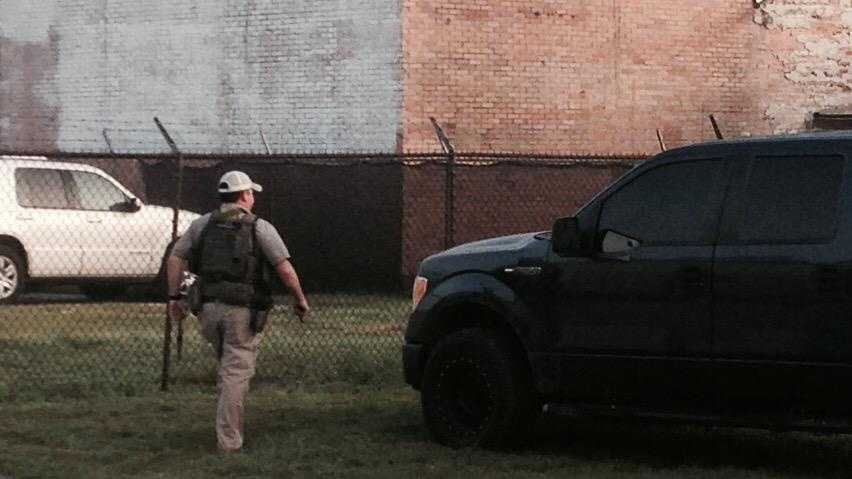 Images: NOPD, OPSO search for escaped inmate