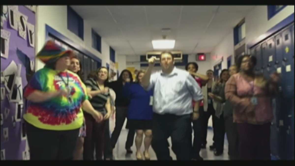 Students in Marrero get inspiration with a twist