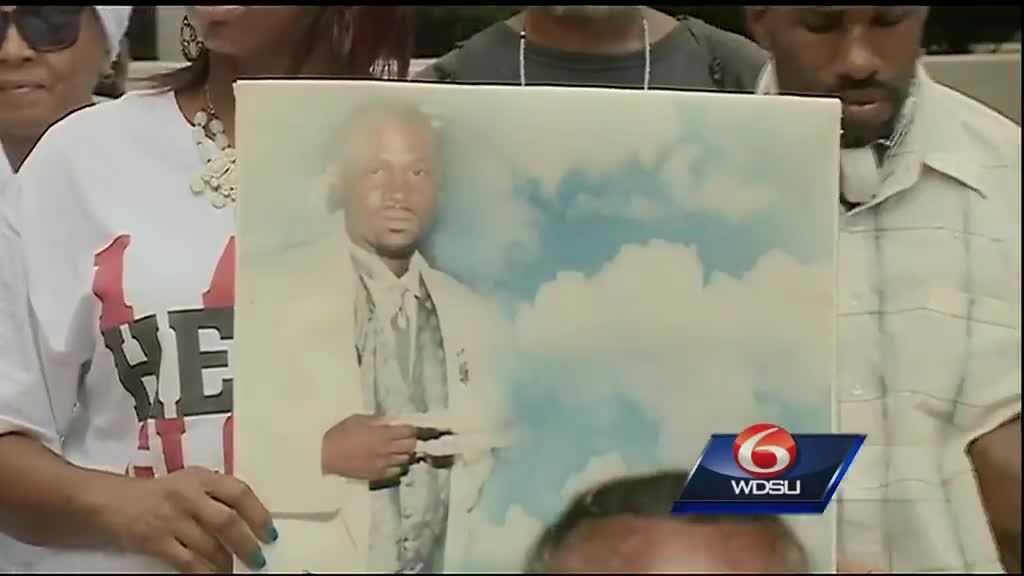 Community groups hold news conference seeking justice for Henry Glover ...
