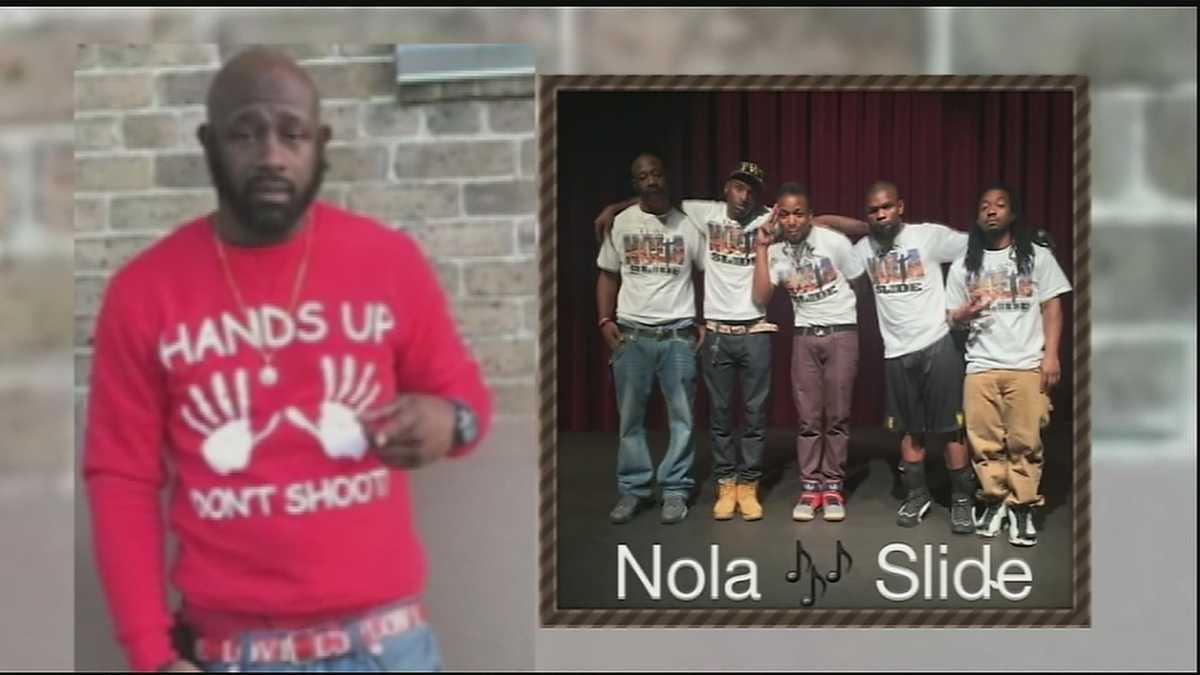 Friends, family remember local rapper killed days before Jazz Fest debut
