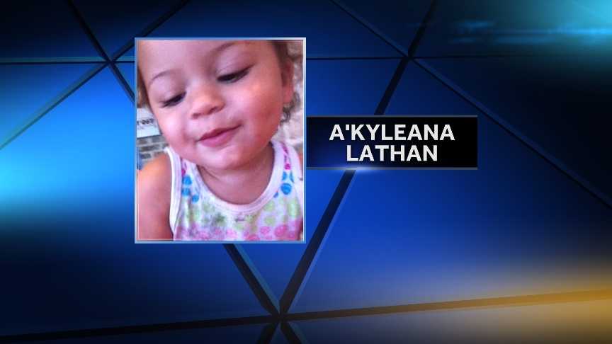 Baton Rouge authorities locate missing 2-year-old girl