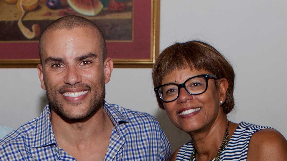 Mother's Day: WDSU anchors, reporters share moments with mom