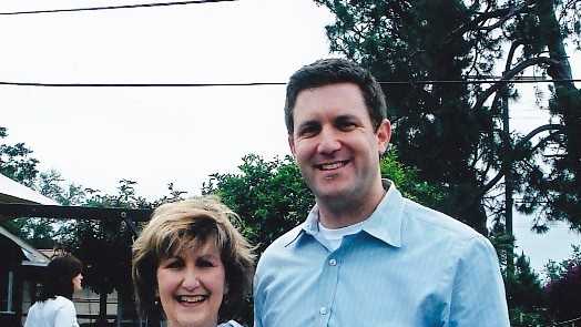 Mother's Day: WDSU anchors, reporters share moments with mom