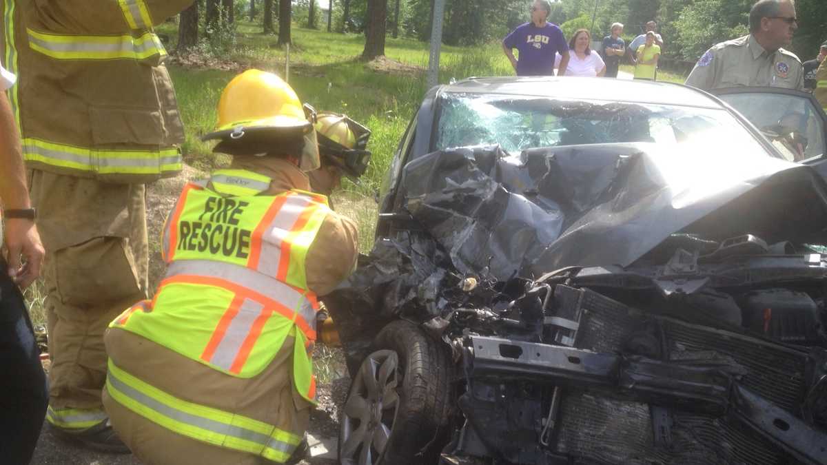 St. Tammany Parish Crash
