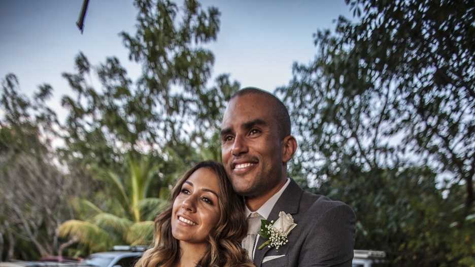 Wedding Album: Charles Divins shares photos of wedding in Nicaragua