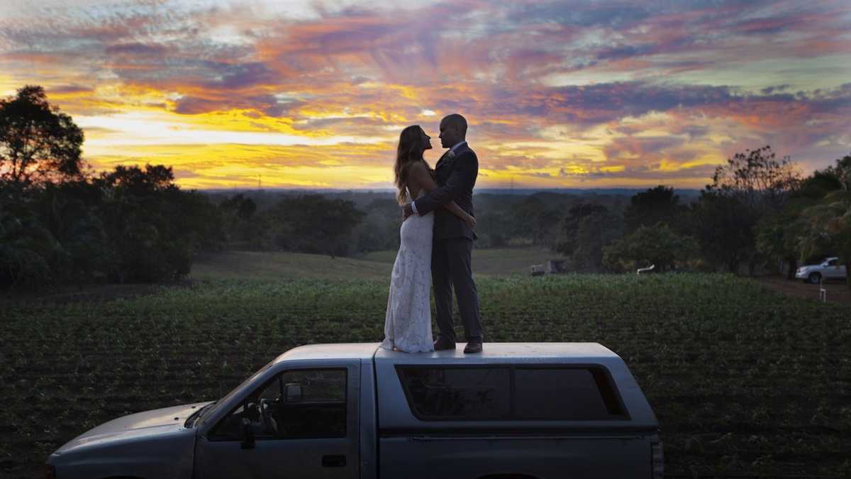 Wedding Album: Charles Divins shares photos of wedding in Nicaragua