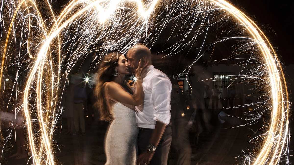 Wedding Album: Charles Divins shares photos of wedding in Nicaragua