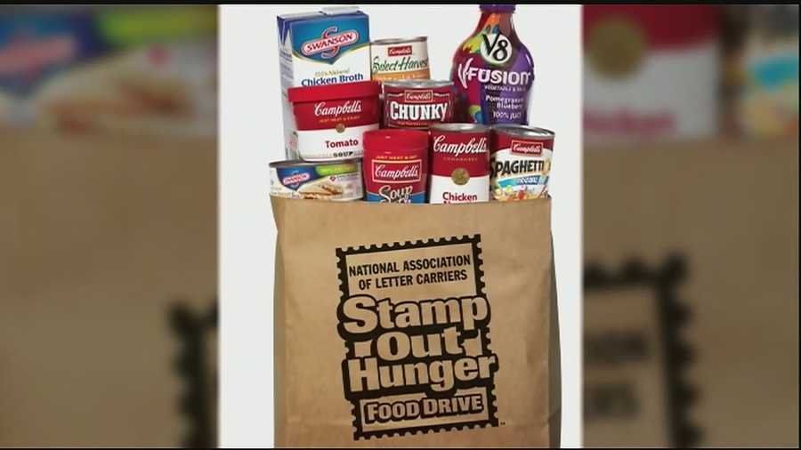 Local businesses step up to help Stamp Out Hunger campaign