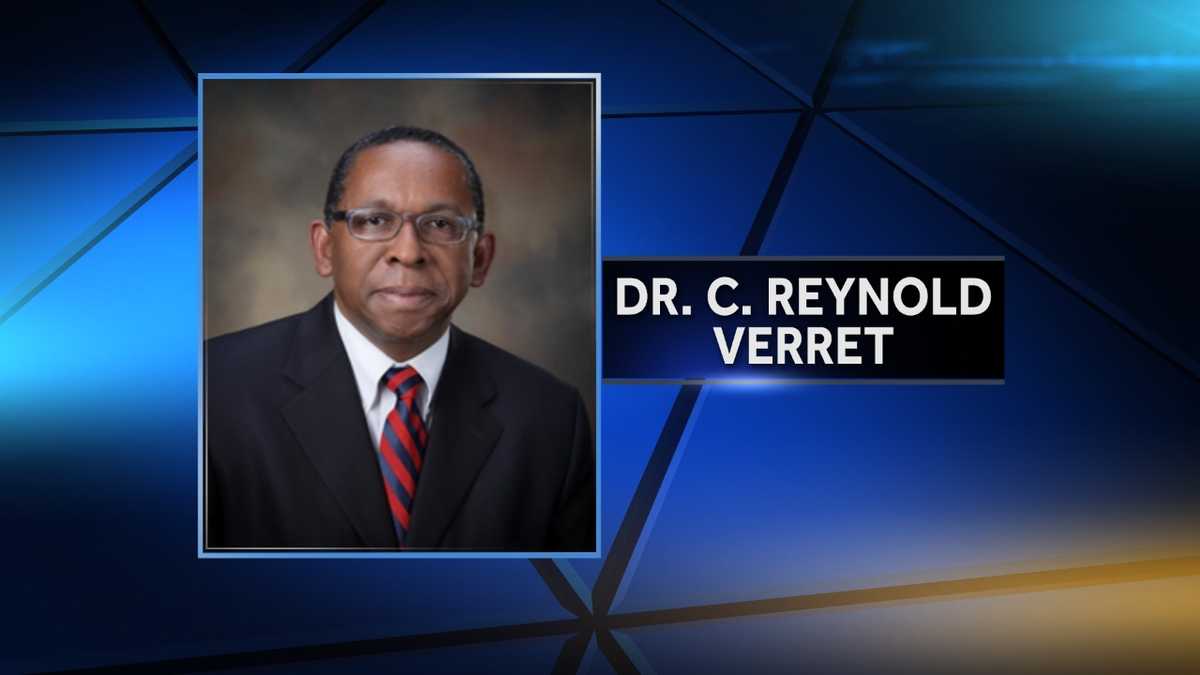 Xavier University names C. Reynold Verret as new president