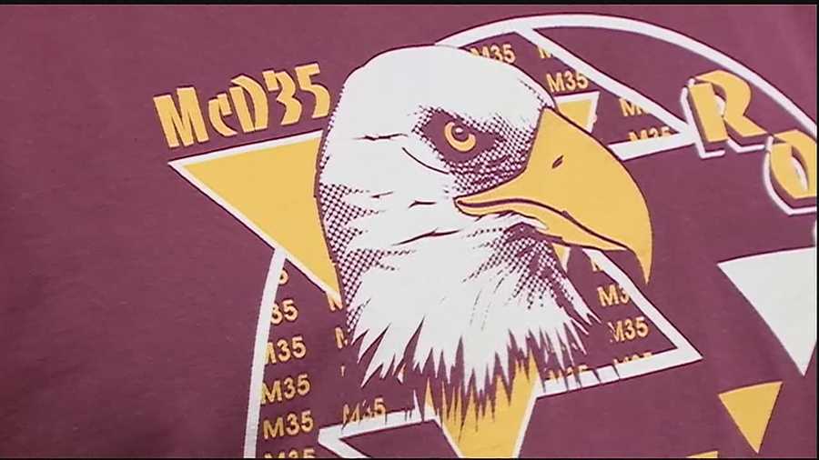 Celebration marks end, beginning for historic McDonogh 35 Senior High ... Celebration marks end, beginning for historic McDonogh 35 Senior High ...