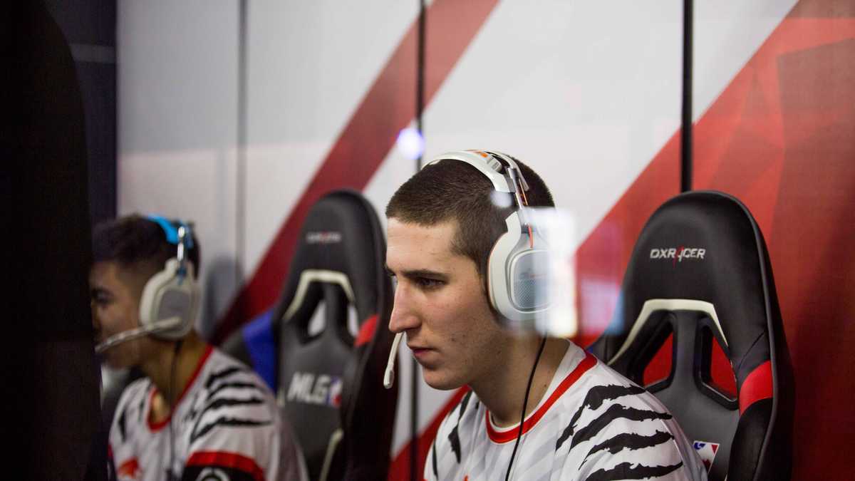 Photos: Major League Gaming event