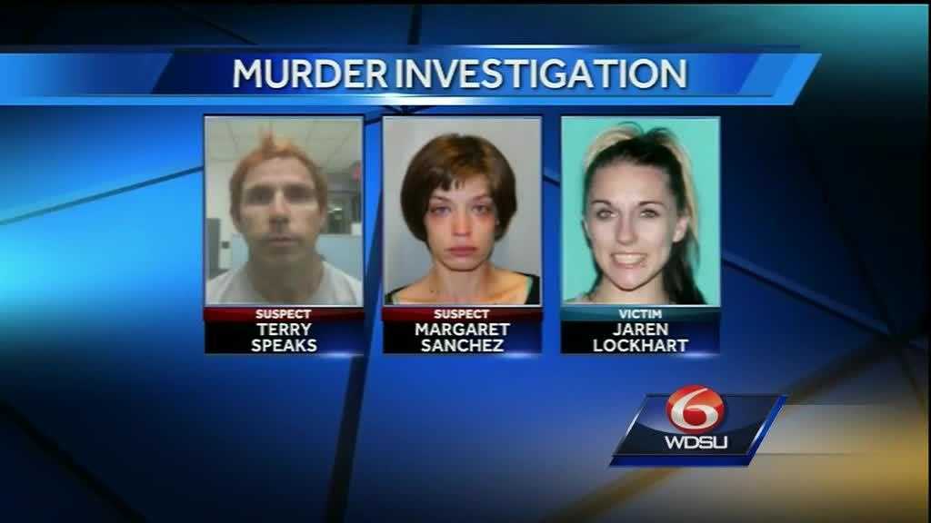 Images: Jaren Lockhart investigation timeline