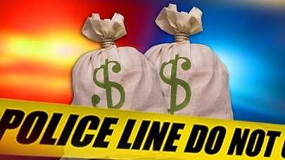 New Orleans bank robbery attempt foiled by teller's refusal