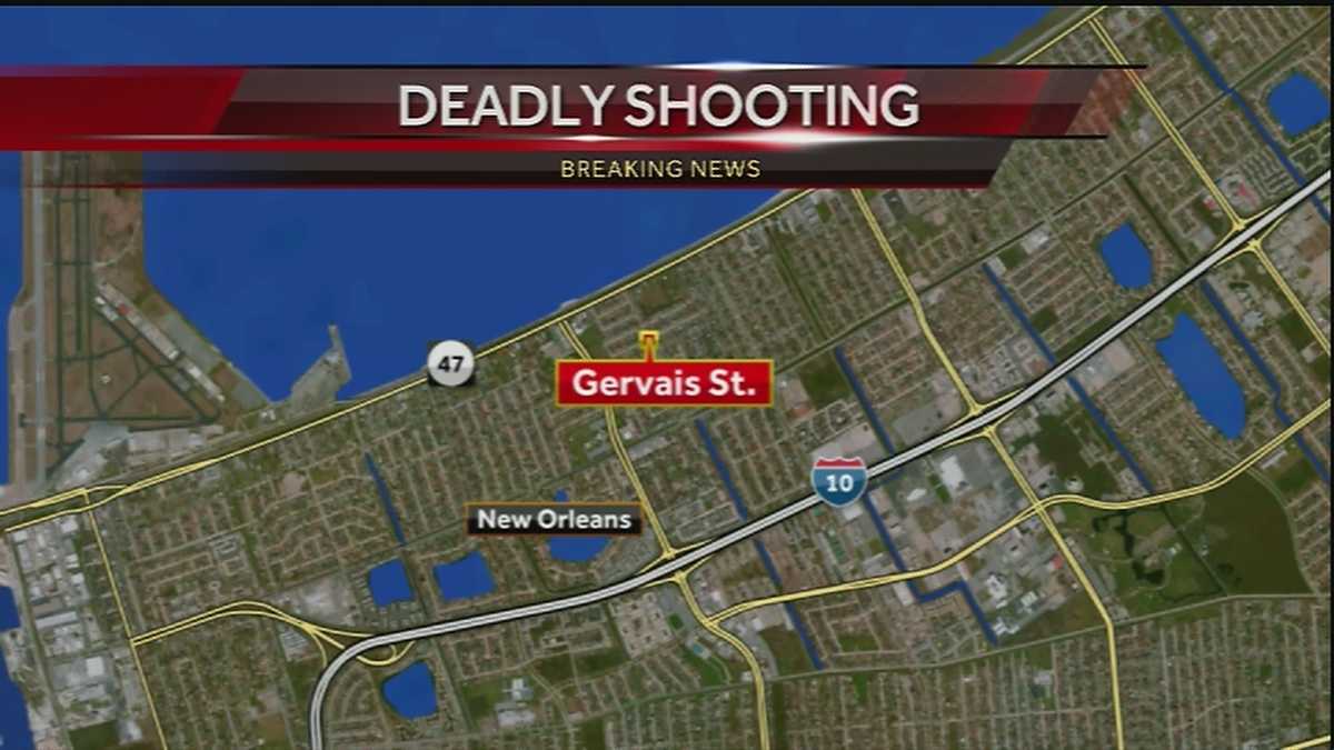 NOPD investigating deadly shooting in New Orleans East NOPD investigating deadly shooting in New Orleans East