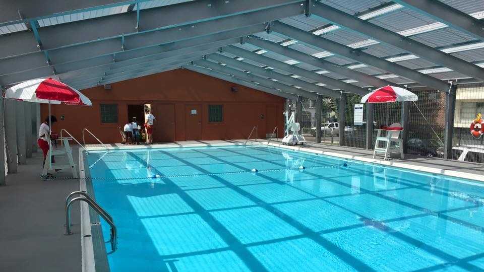 Stallings St. Claude Center and Pool officially open in Bywater
