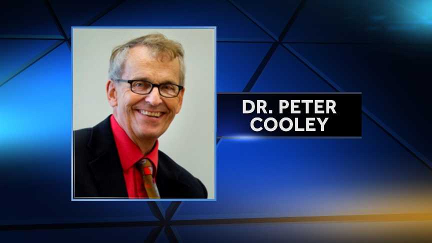 Dr. Peter Cooley appointed Louisiana poet laureate