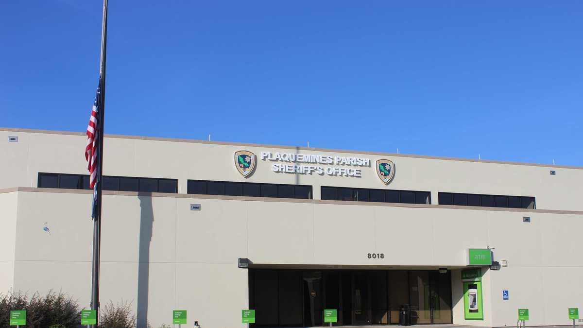 Photos: PPSO opens new administration, training facility
