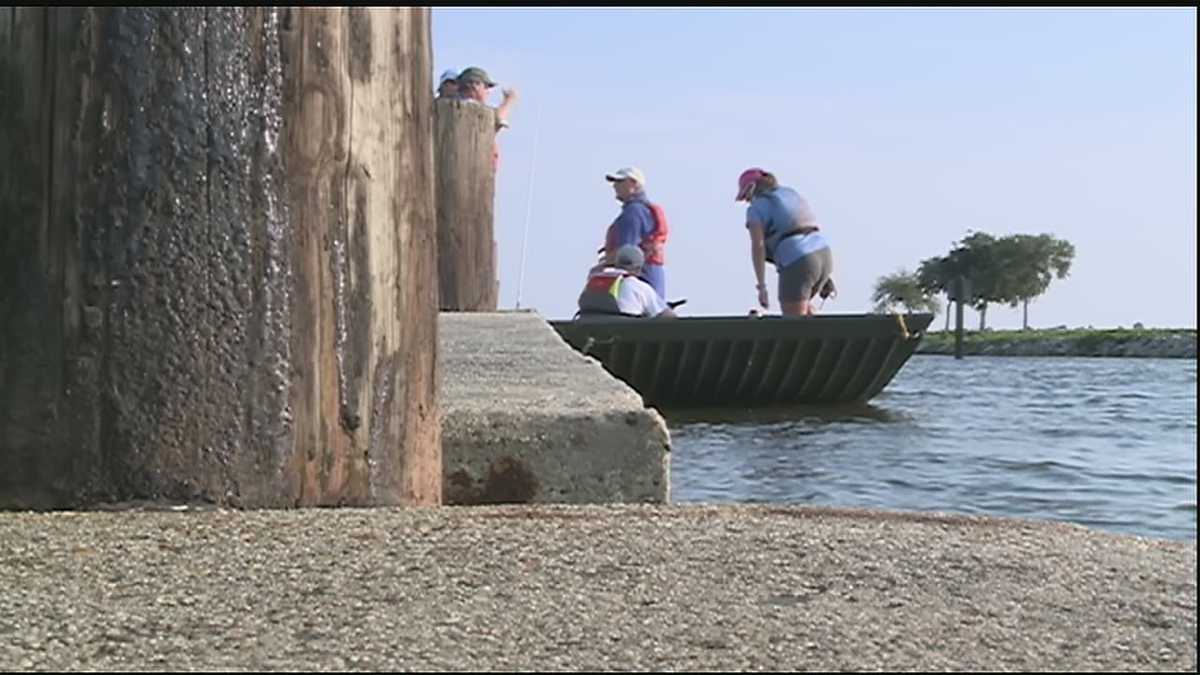 Ochsner Hospital officials unveil, test new rescue fleet