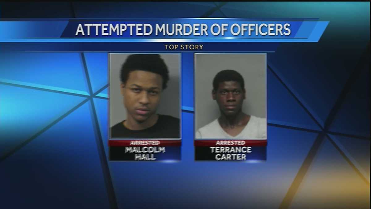 Two men arrested for shooting at three deputies on patrol in Marrero ...