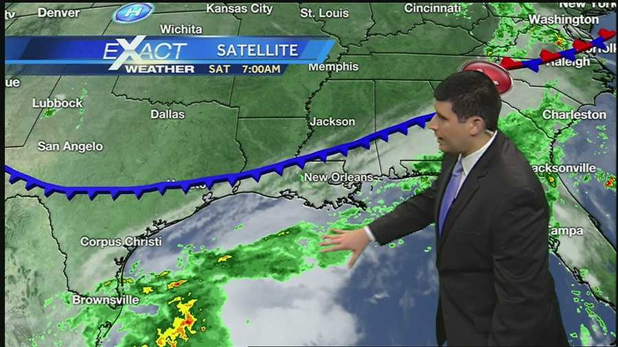 Sept. 12 Exact Weather Forecast: Mostly cloudy, less humid, breezy ...