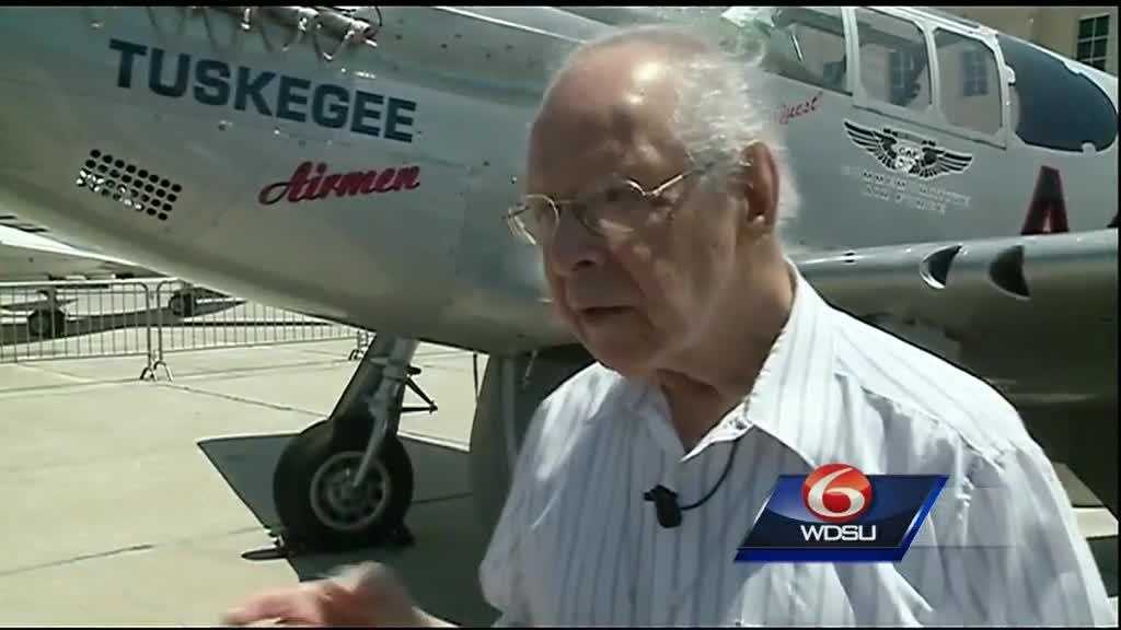 Funeral services to begin Friday morning for Tuskegee Airman Dr. Calvin ...