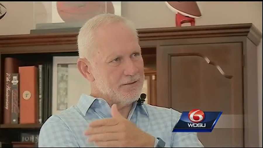 Rick Dickson, Tulane athletic director, to retire in May