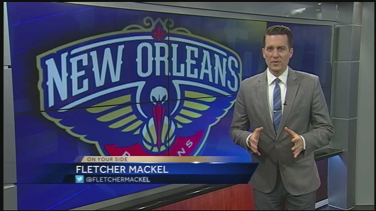Fletcher Mackel: Pelicans training at The Greenbrier bad idea