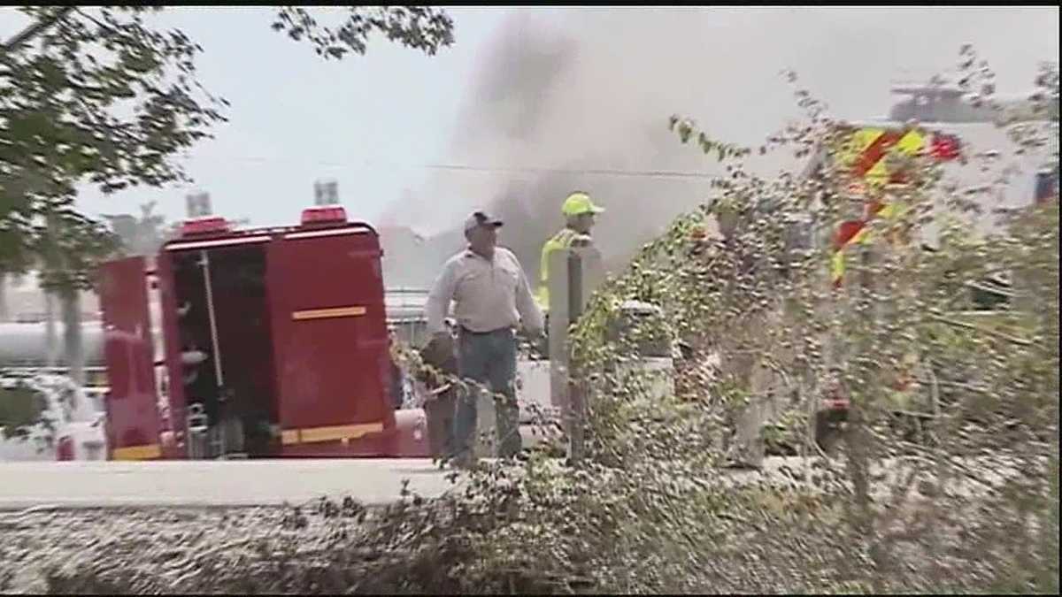 Company identifies 2 of 3 victims in fatal plant explosion in Gibson