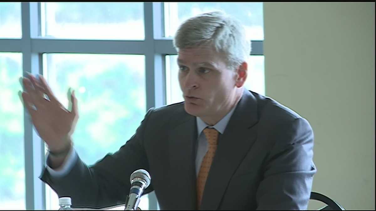Sen. Cassidy draws on personal tie to dyslexia in search for solutions ...