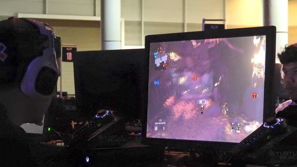 Photos: Major League Gaming World Finals in New Orleans