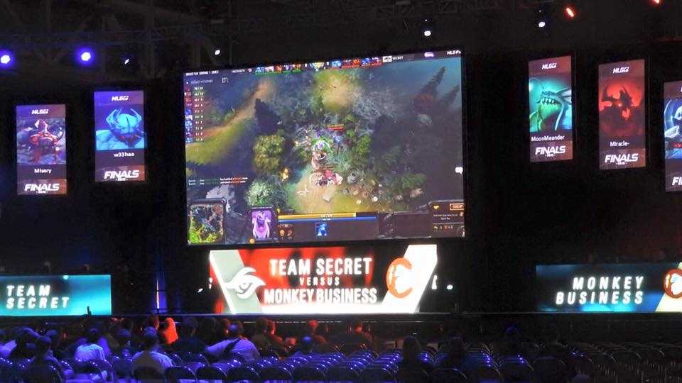 Photos: Major League Gaming World Finals in New Orleans