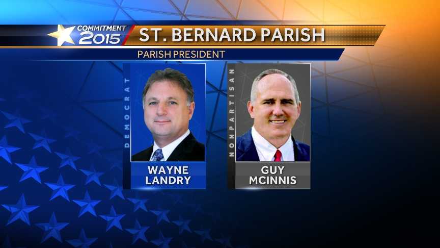 In St. Bernard Parish, voters to elect first non-Republican parish ...