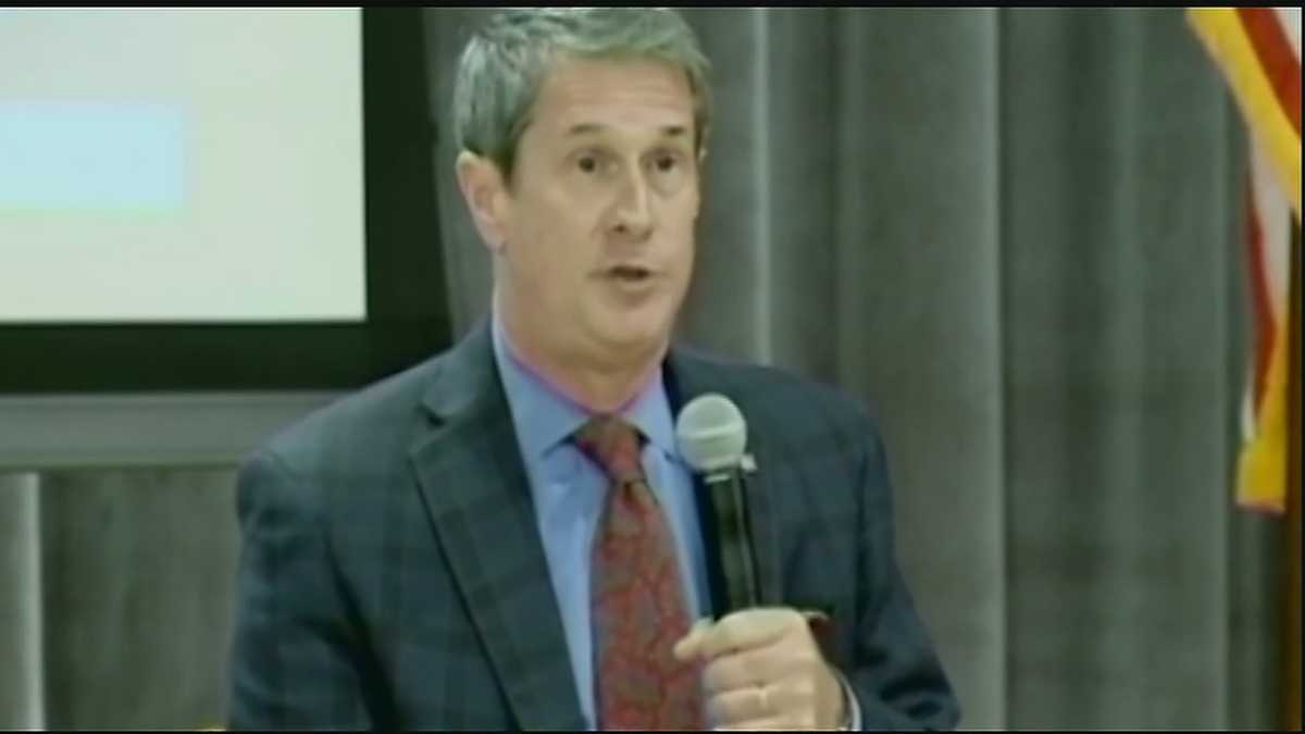 Who could replace David Vitter in Senate?