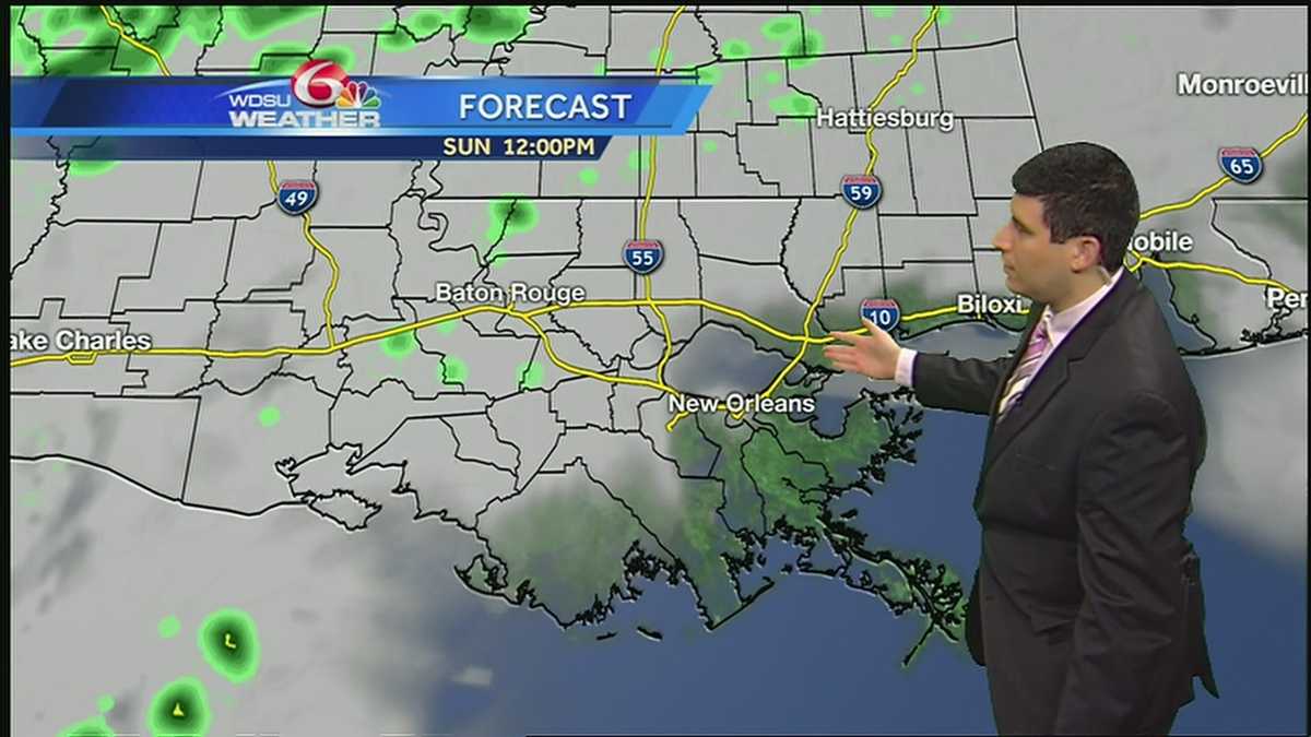 Nov. 29 forecast: Sunday brings partly to mostly cloudy conditions