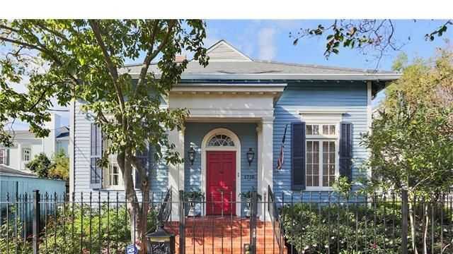 Mansion Monday: Classic center-hall cottage nestled in Uptown