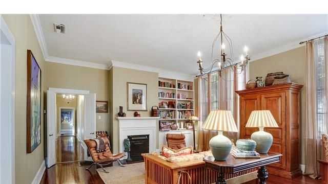 Mansion Monday: Classic center-hall cottage nestled in Uptown