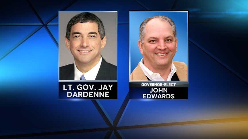 Lt. Gov. Jay Dardenne chosen as new governor's chief budget adviser