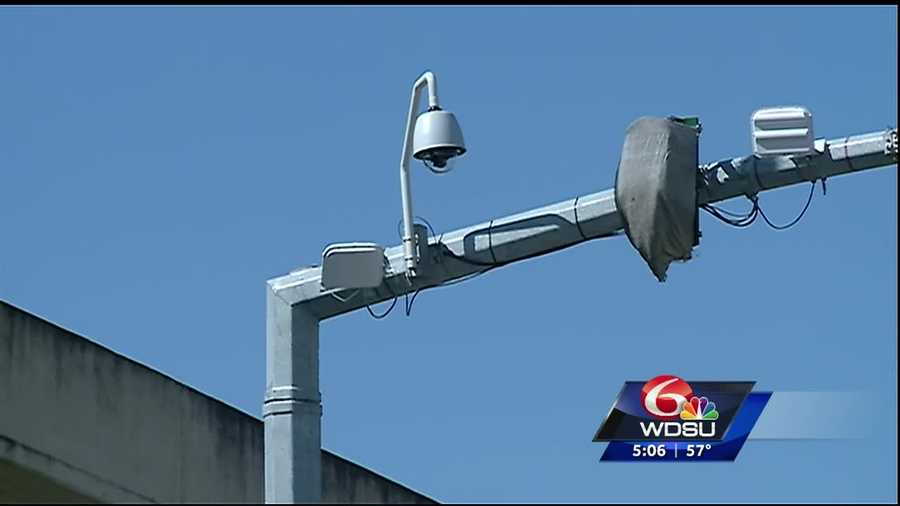 DOTD adds ramp meters to help ease traffic flow