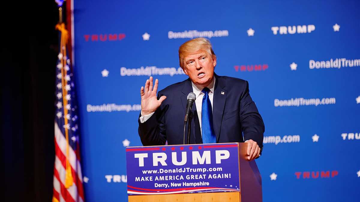 Donald Trump returns to state for rally Friday night in New Orleans