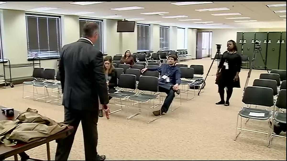FBI hosts interactive seminar for reporters in New Orleans