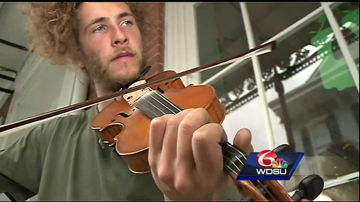 Local musicians organizing second line to protest Donald Trump rally Friday
