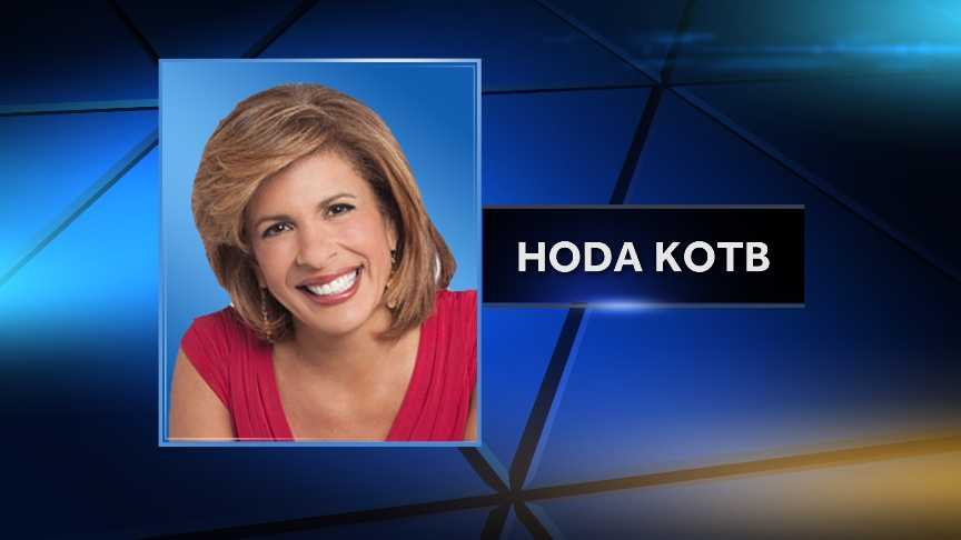 Hoda Kotb to return to New Orleans to give keynote at Tulane commencement