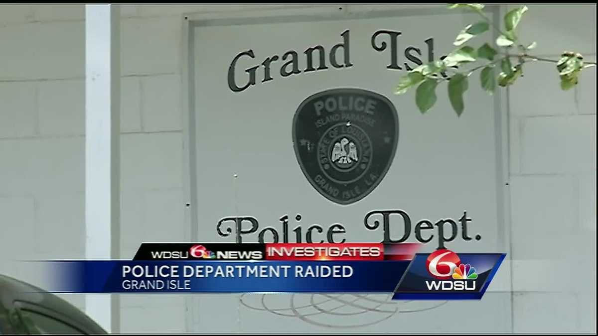 Sheriff's Office: Money missing, evidence poorly handled at Grand Isle ...