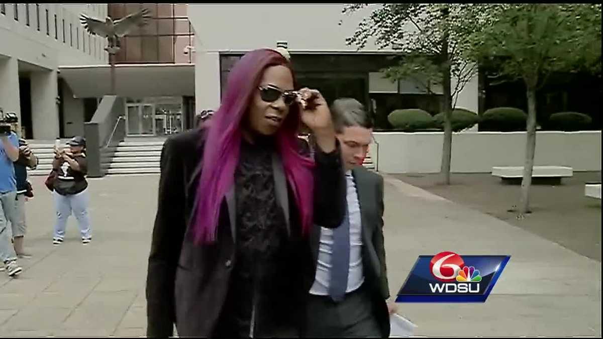 Bounce artist Big Freedia pleads guilty to one count of theft of ...